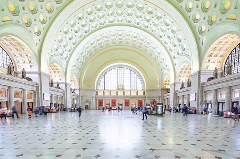 Getting Around on DC Metro – Cambria Washington DC Capitol Riverfront